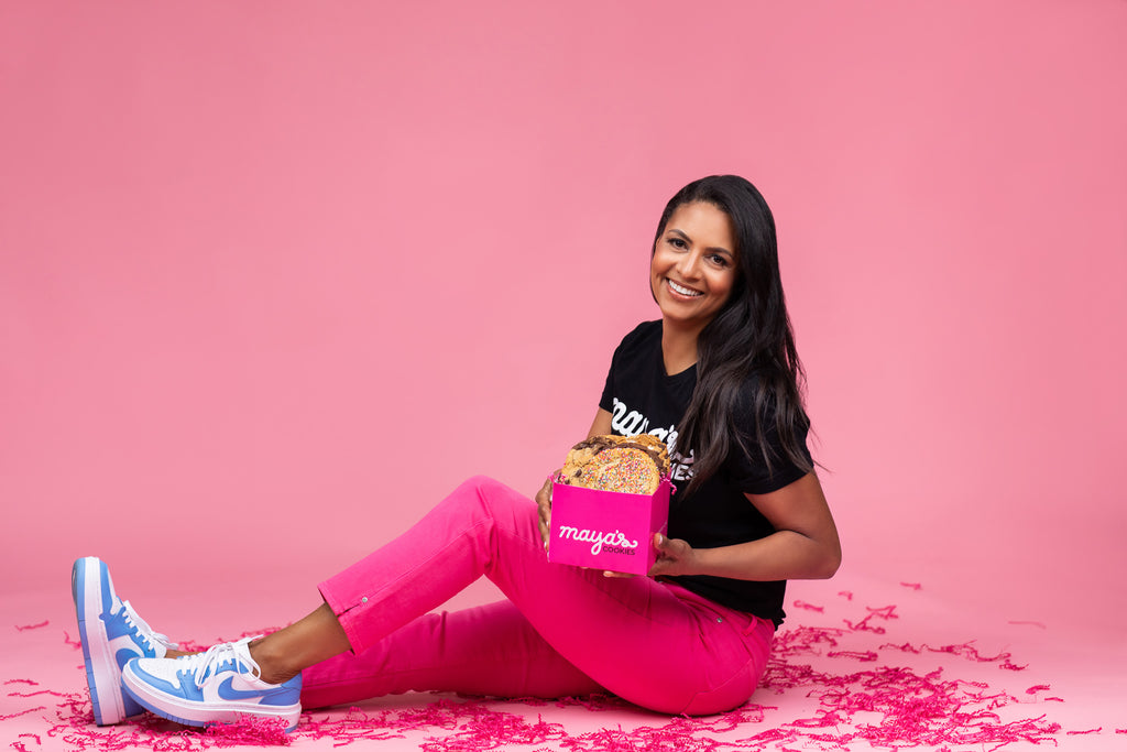 San Diego Success Story, Maya’s Cookies, to Open a Second Storefront i ...