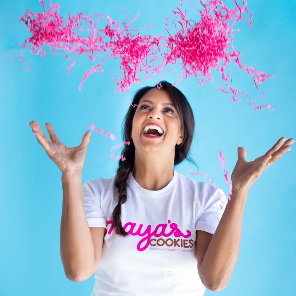 MAYA’S COOKIES CELEBRATES 5 YEAR ANNIVERSARY WITH A FRESH NEW LOOK ...