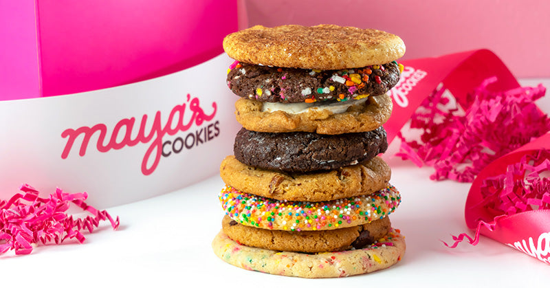San Diego Mayor Declares December 4 Maya’s Cookies Day – Maya's Cookies