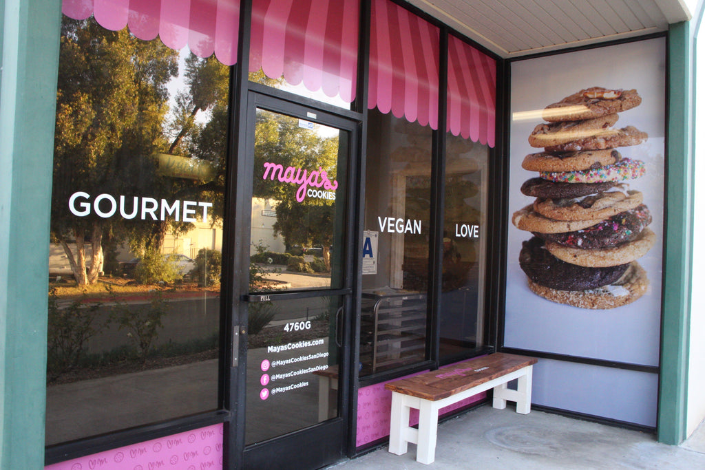 San Diego Favorite, Maya’s Cookies, to Open First Retail Storefront wi ...