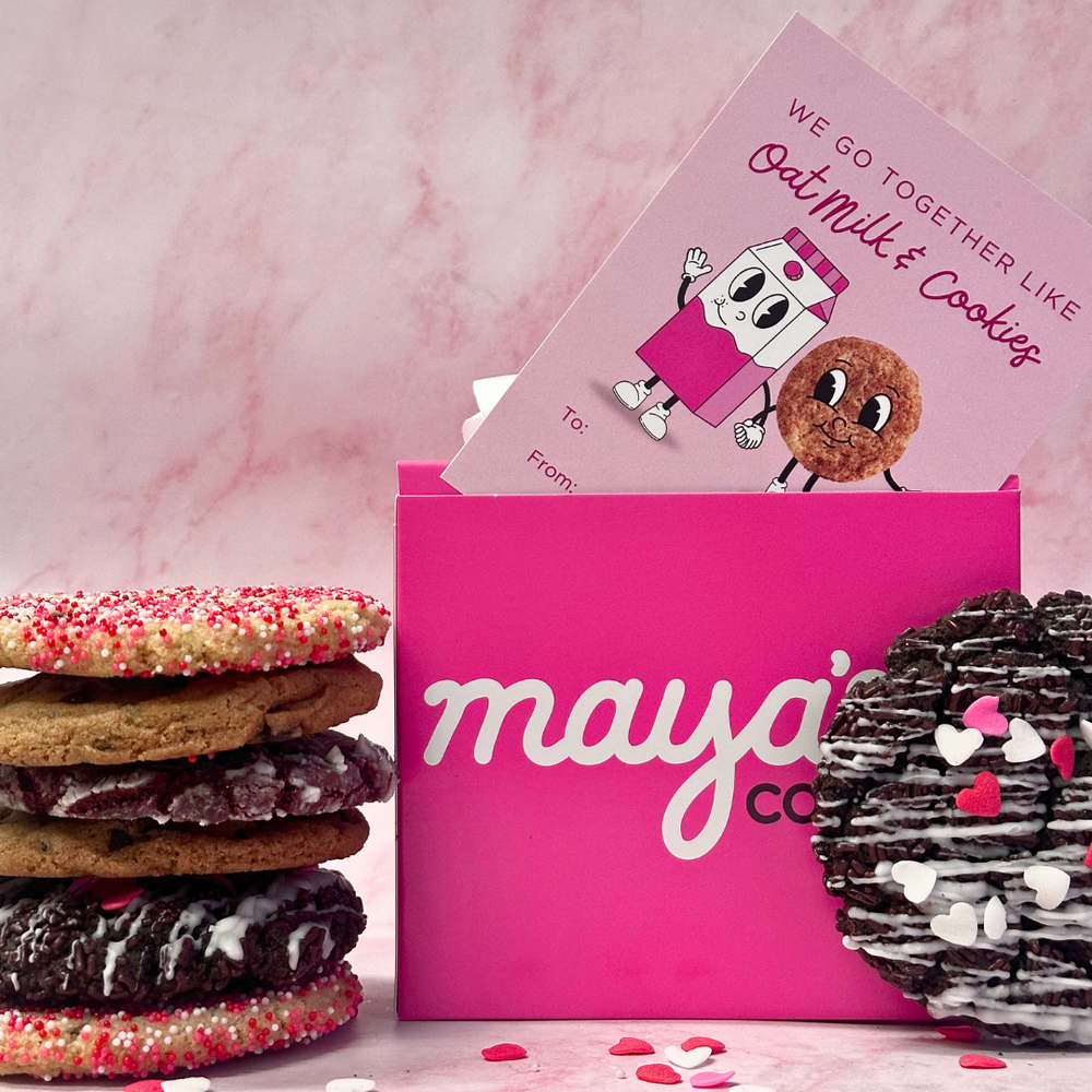 Cookies – Maya's Cookies